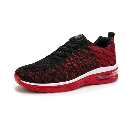 Ortho Breathable Everyday Shoe - Red – Wear Ortho