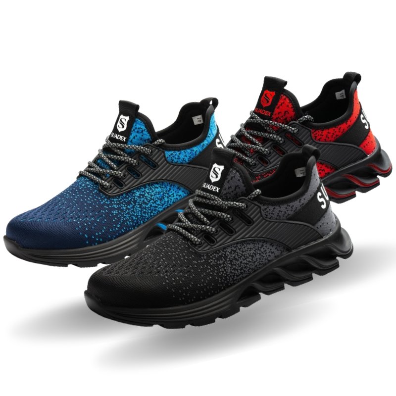 "Safe At Work" Reinforced Ergonomic Boots Bundle – Wear Ortho